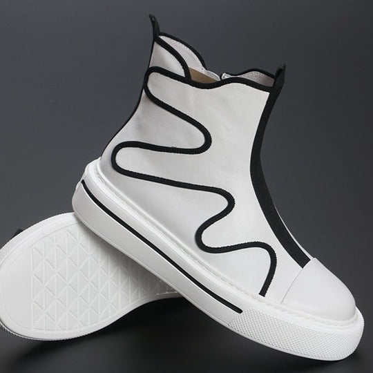 Urban Ninja Techwear Boots | CYBER TECHWEAR®