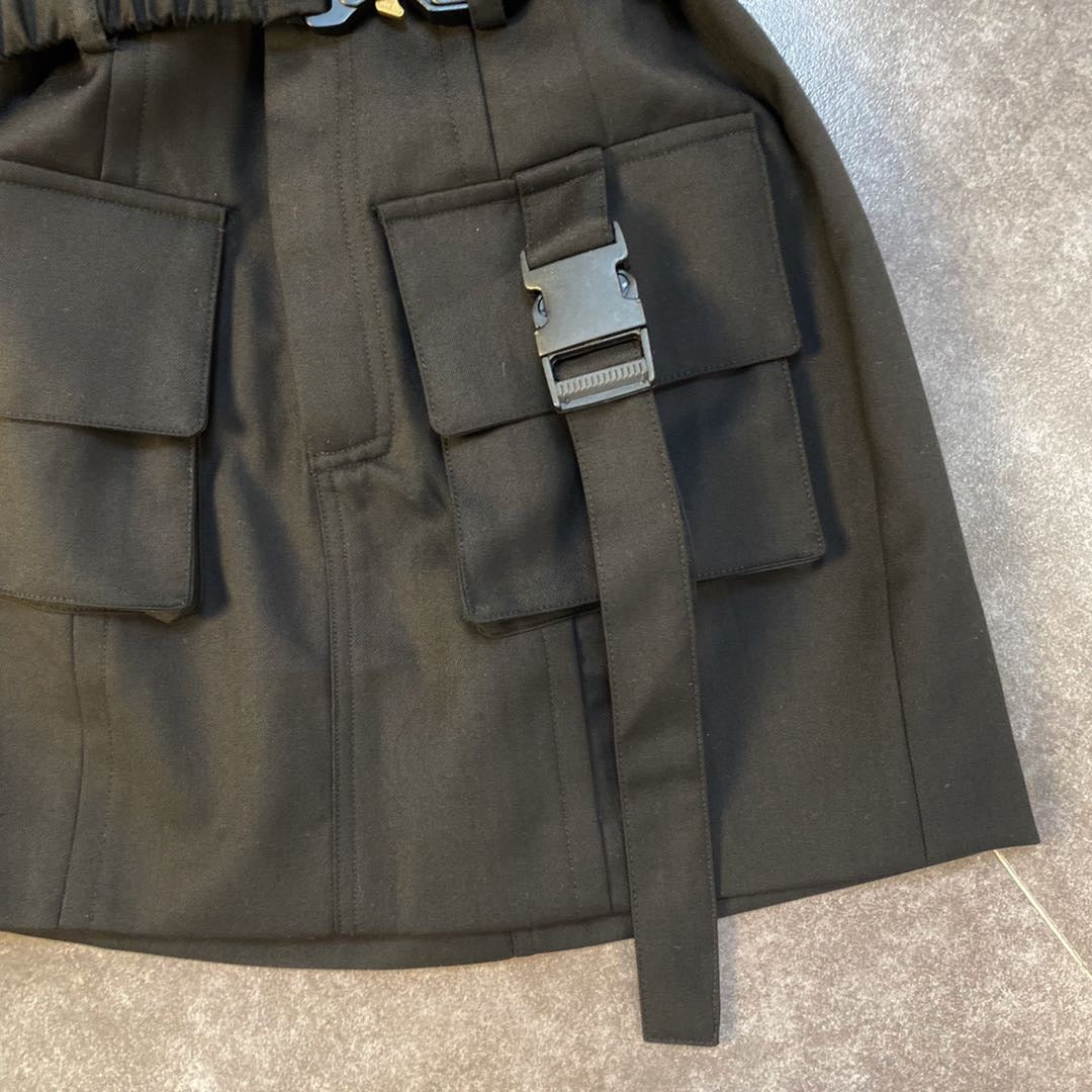 Urban Techwear Skirt | TECHWEAR WOMEN® – CYBER TECHWEAR