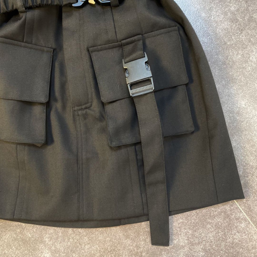 Urban Techwear Skirt | TECHWEAR WOMEN® – CYBER TECHWEAR