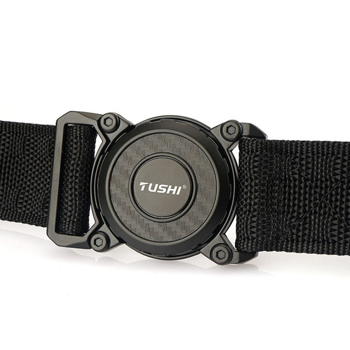 Buckle Techwear Belt | CYBER TECHWEAR®