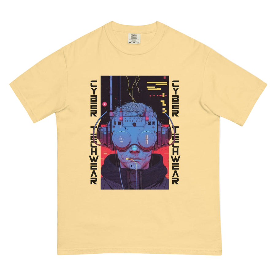 Home Vintage Cyberpunk T Shirt