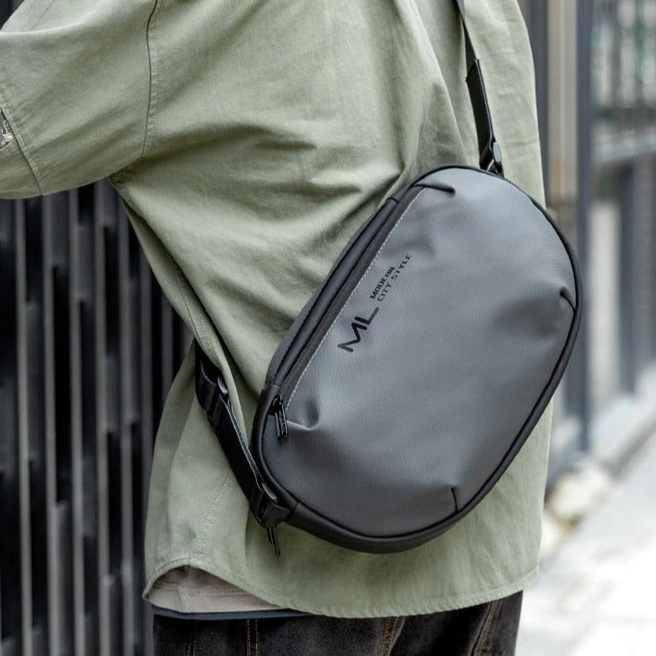 Tech Wear Sling Bag | CYBER TECHWEAR®
