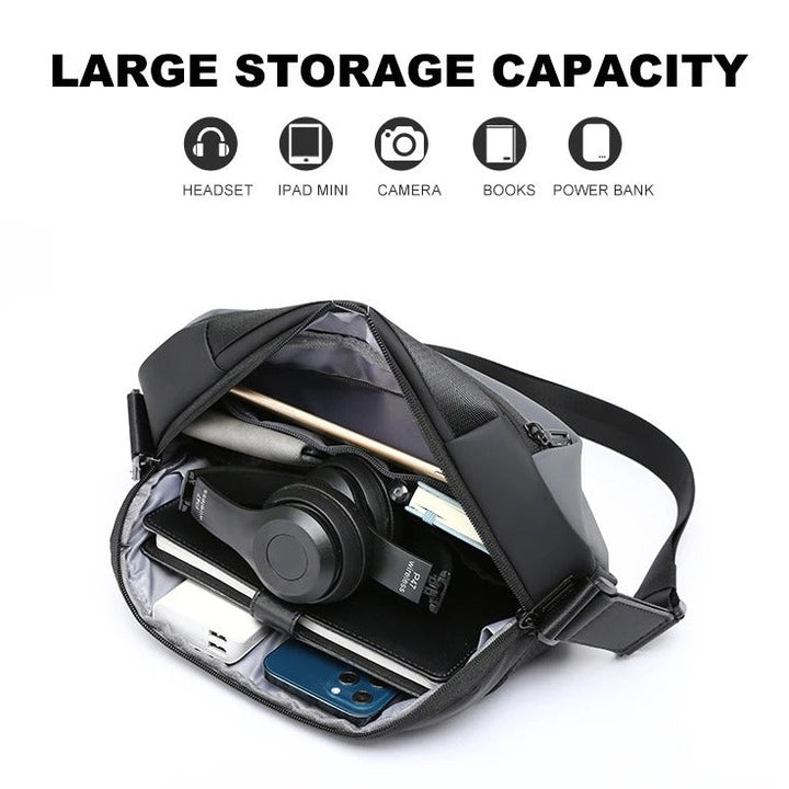 Loading image: Tech Wear Sling Bag