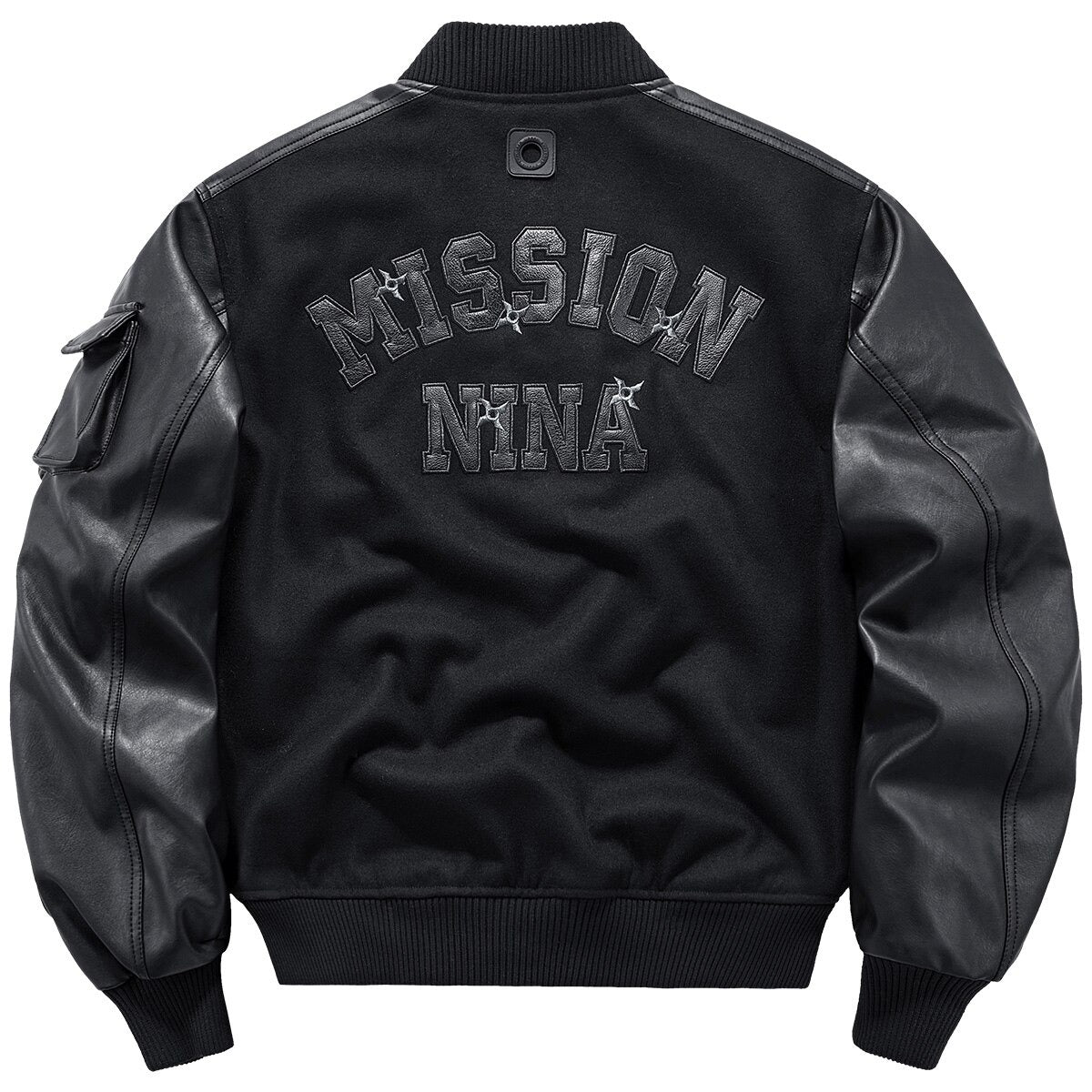 Techwear Bomber Jacket | CYBER TECHWEAR®