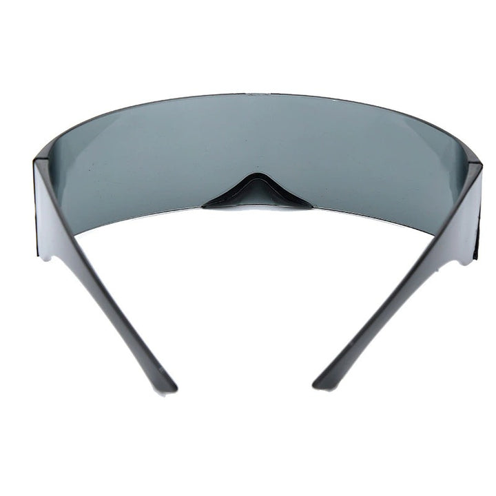 Techwear Cyberpunk Sunglasses | CYBER TECHWEAR®