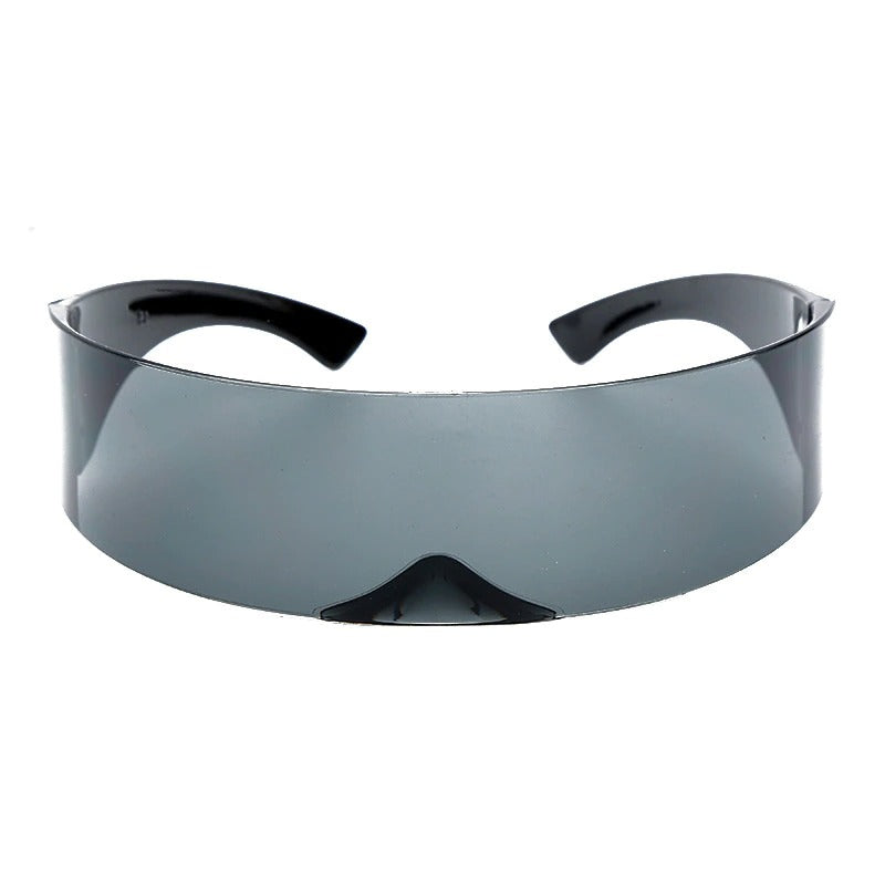 Techwear Cyberpunk Sunglasses | CYBER TECHWEAR®