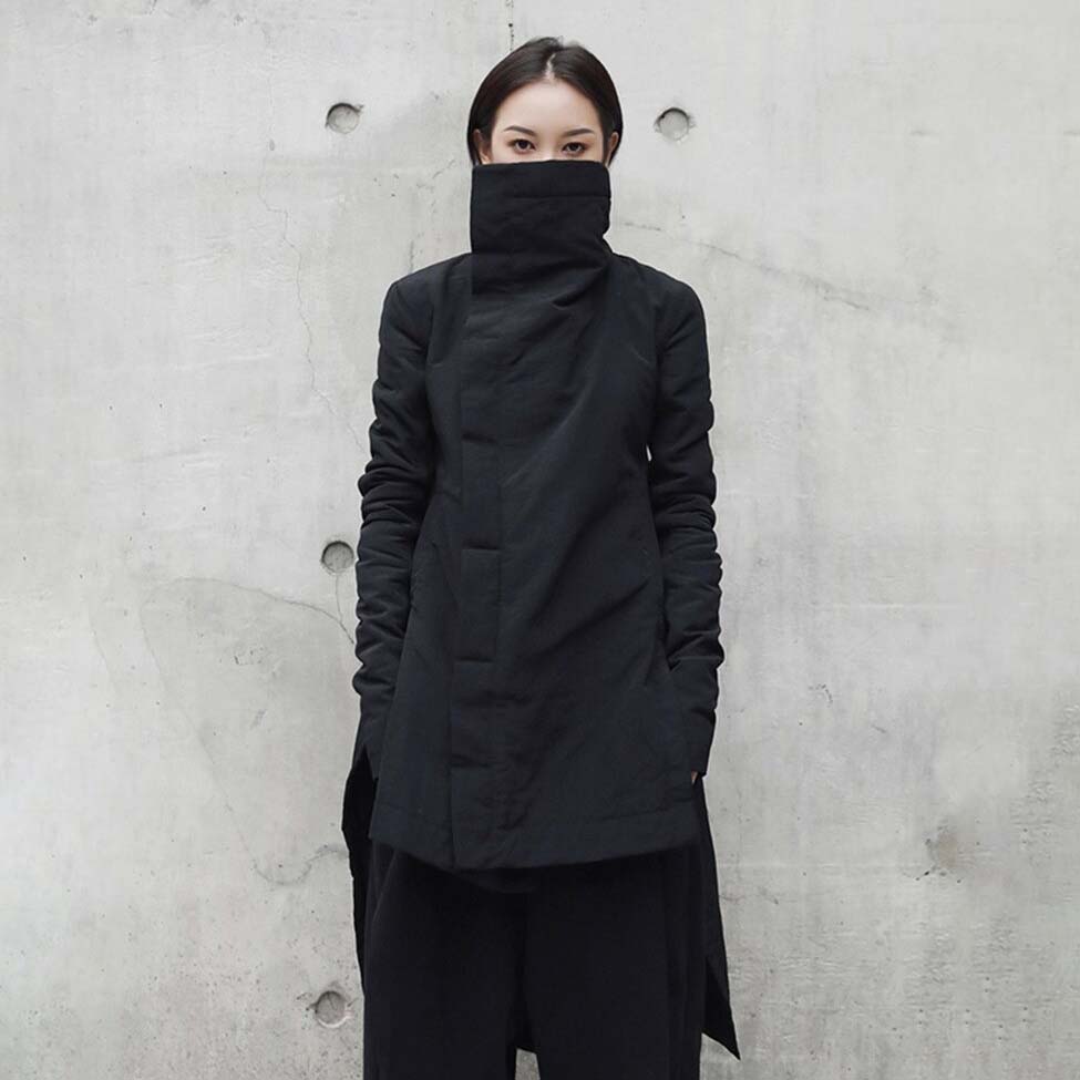 Techwear Jacket Womens