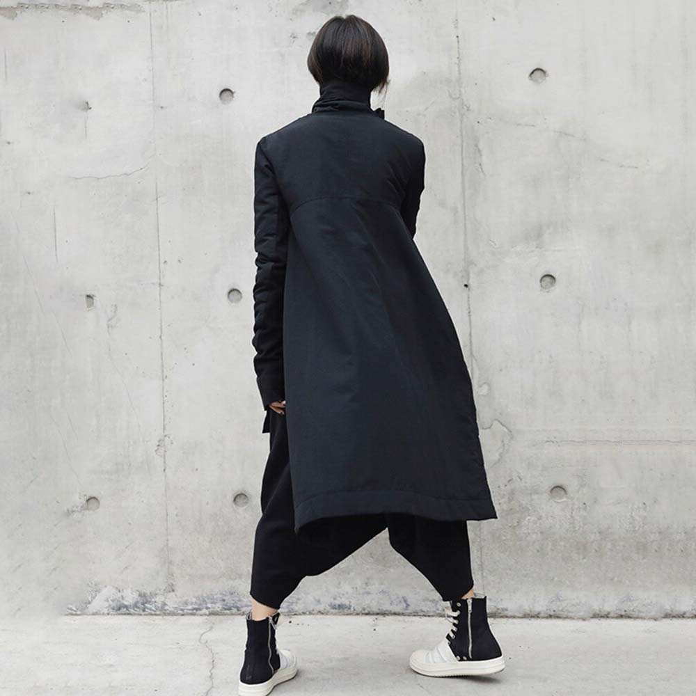 Women Tech Wear Jacket | CYBER TECHWEAR®