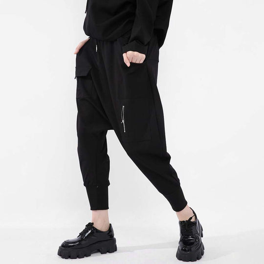 Women Tech Wear Pants