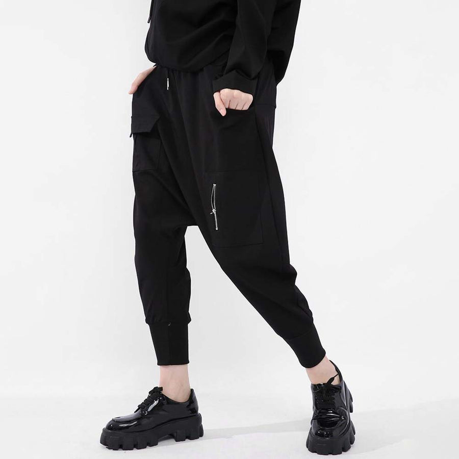 Women Tech Wear Pants