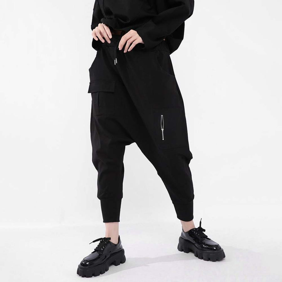 Women Tech Wear Pants