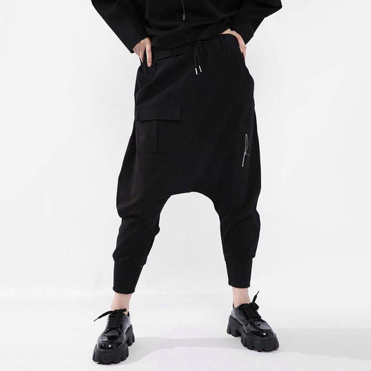 Loading image: Women Tech Wear Pants