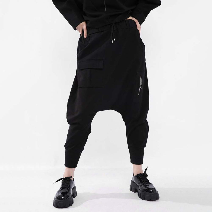 Women Tech Wear Pants